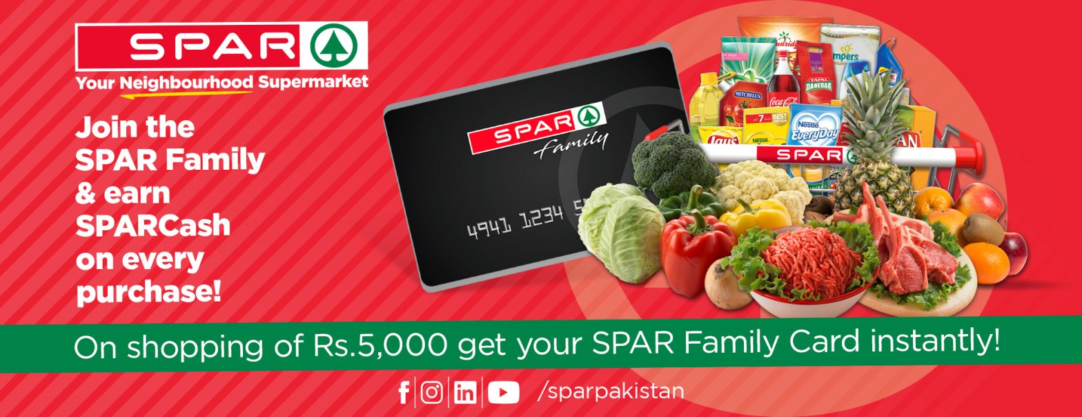 Home | SPAR Pakistan